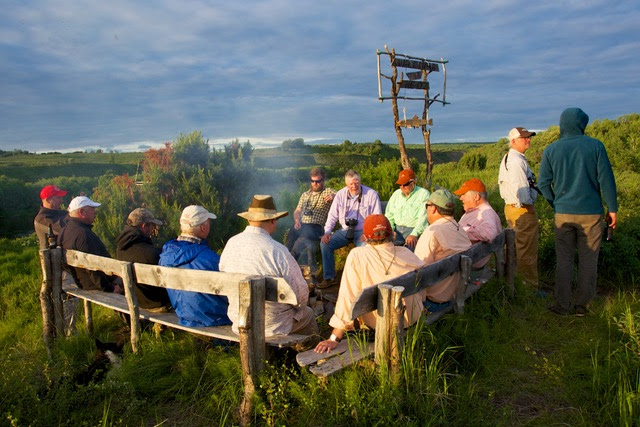 Casting a Cohesive Line: Mastering the Five Stages of Team Building ...