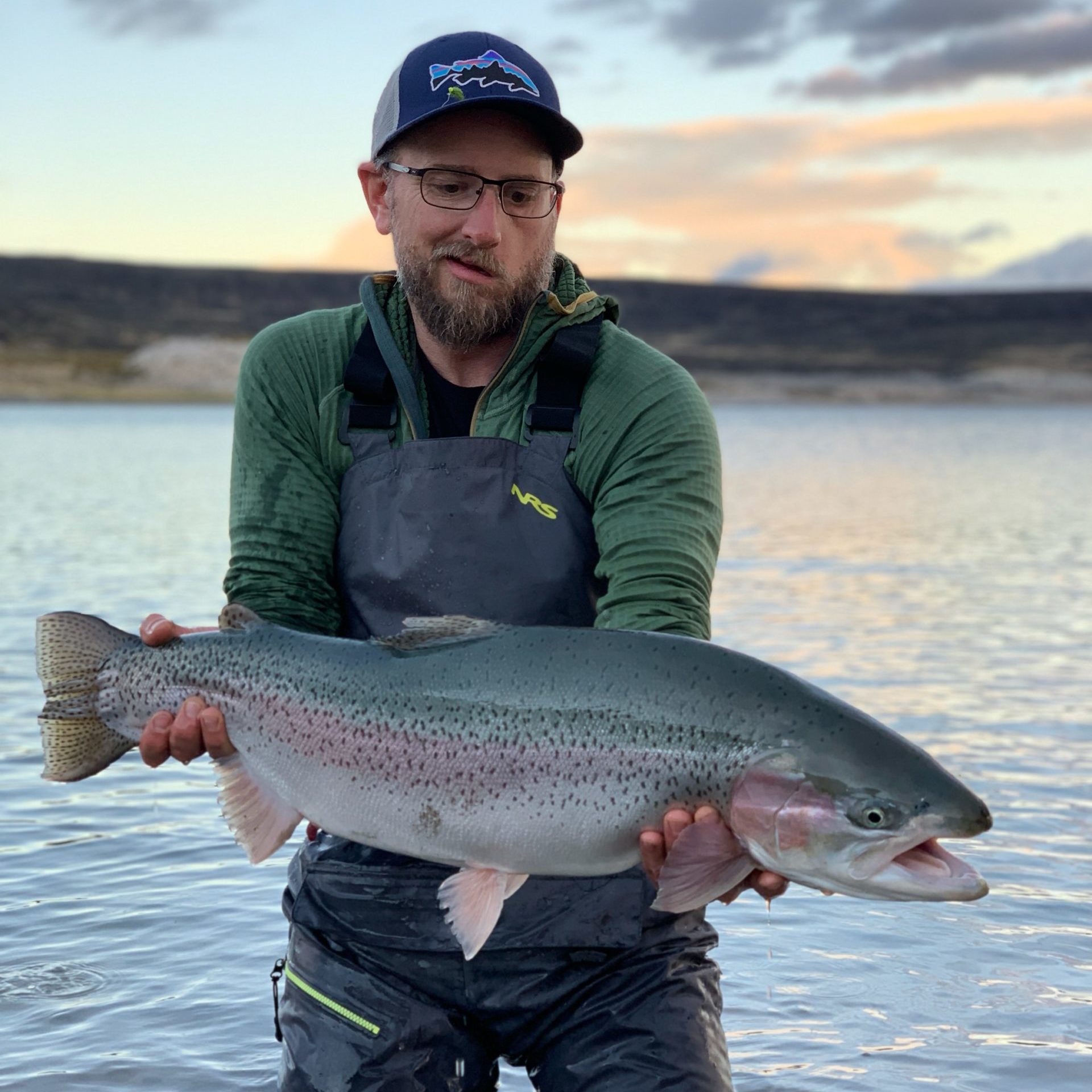 Jurassic Lake Rainbow Trout: The Science Behind Their Gigantic Size ...