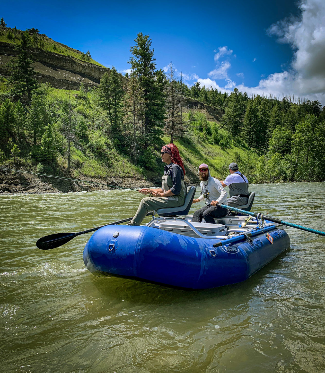 Retaining Top Talent: Prioritizing Employee Well-Being With Fly Fishing ...