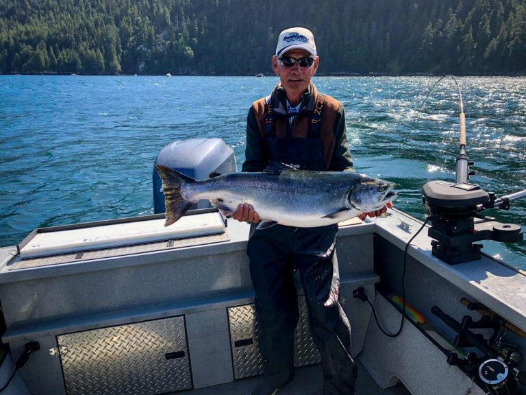 Sandspit Adventures - British Columbia - Got Fishing