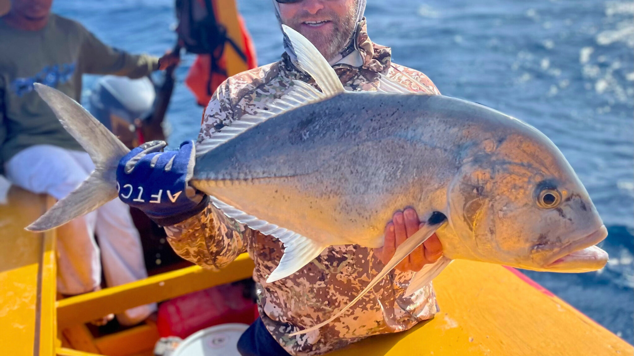 Golden Dorado: The Jewel of the Paraná River - Got Fishing