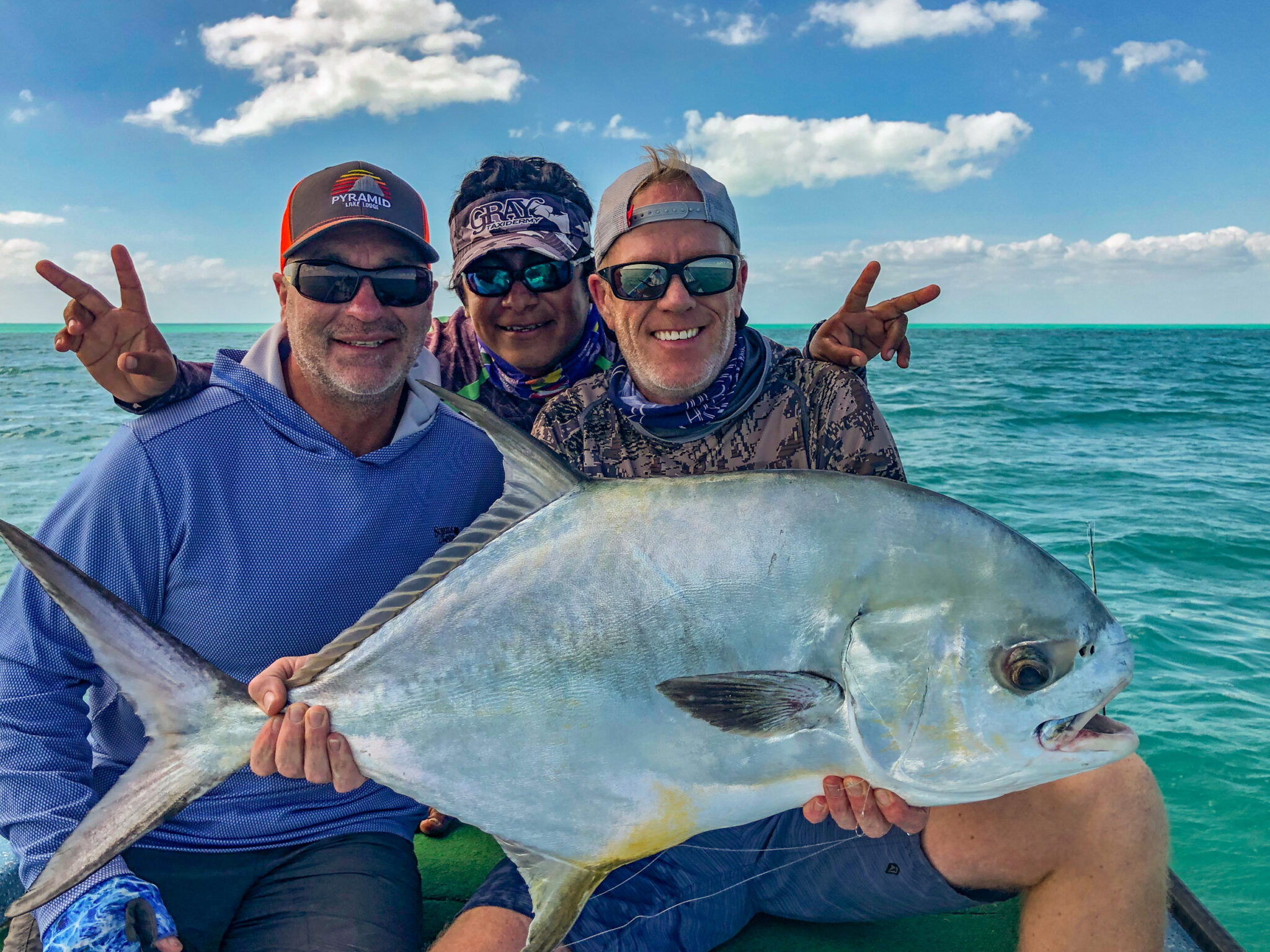 Traveling from the U.S. to Argentina is EASY - Got Fishing